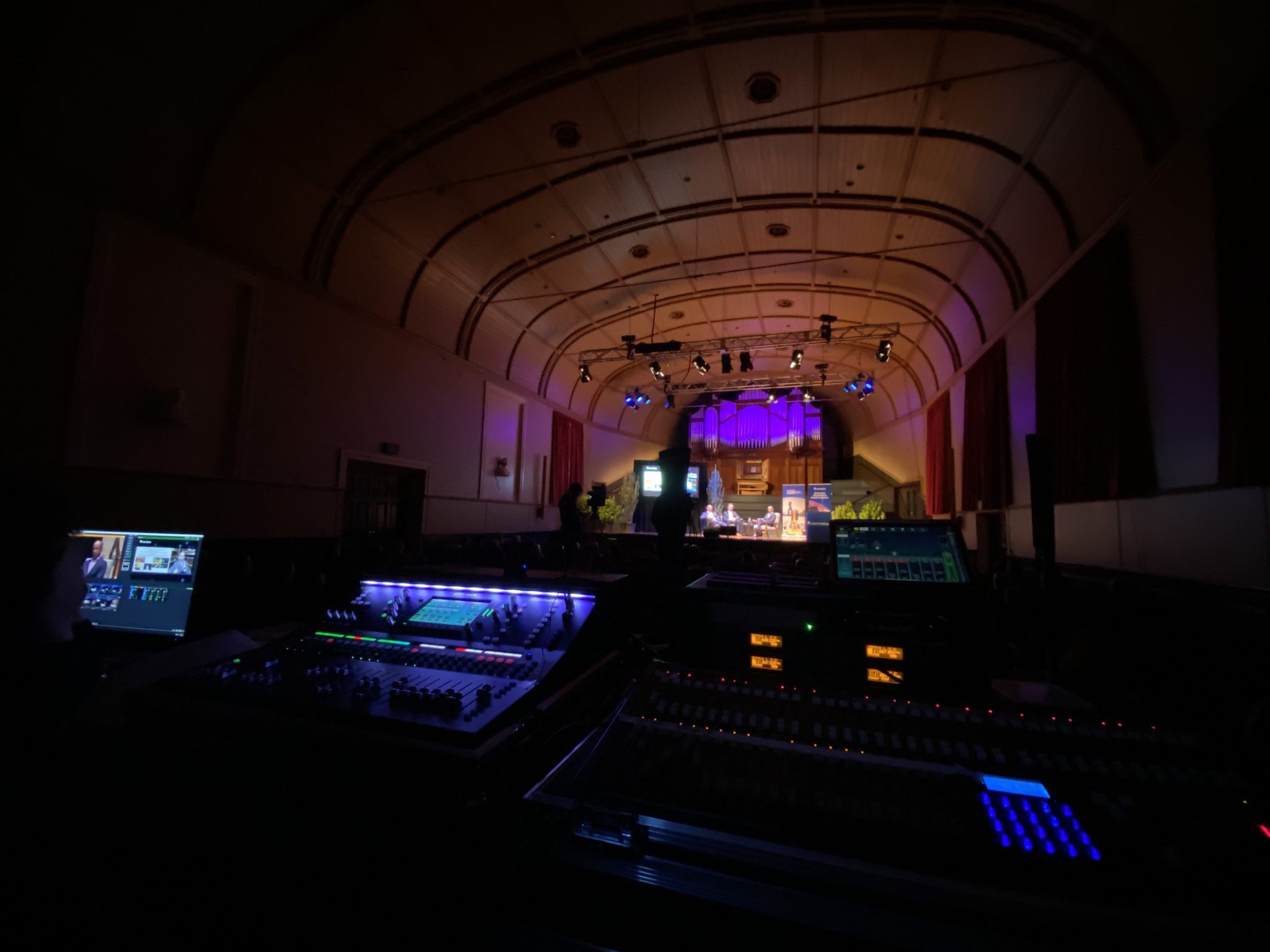 Venue Technical Management Professionals | VenueTech
