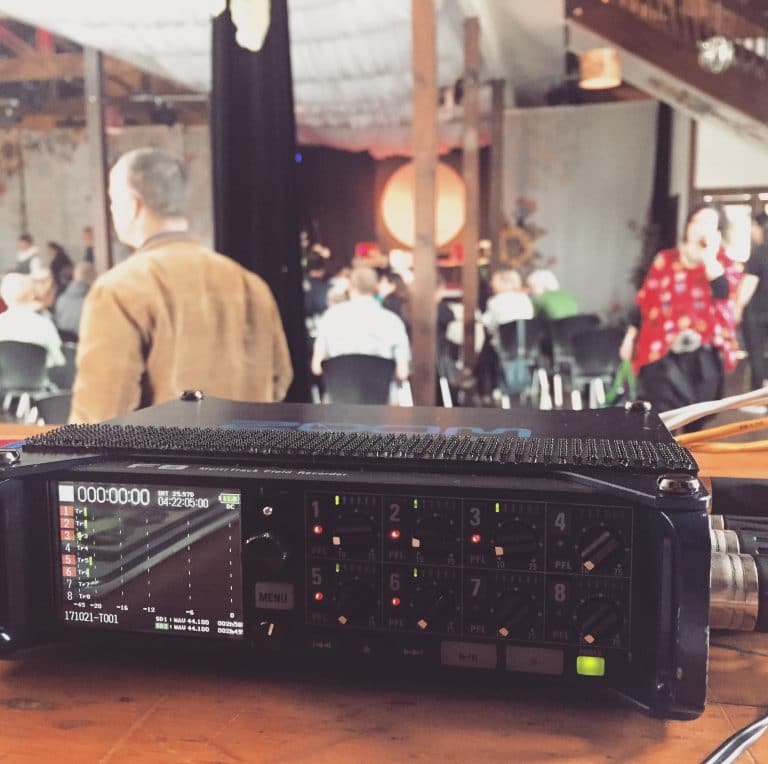 Live Recording - Capture the essence of your performance