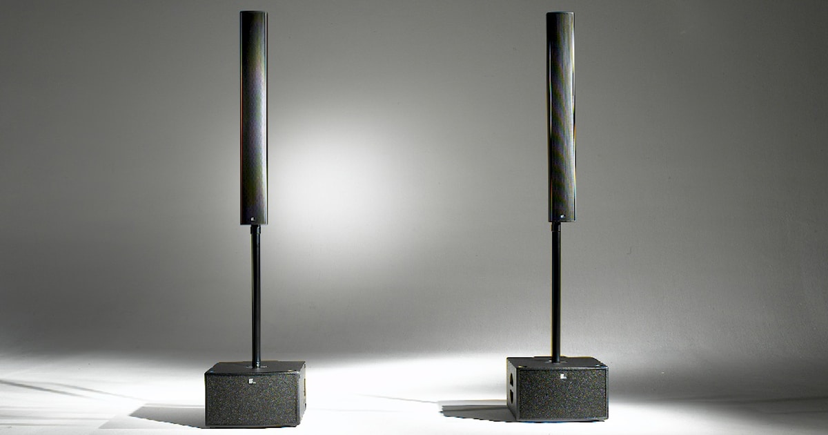 VenueTech - Live sound equipment for professionals