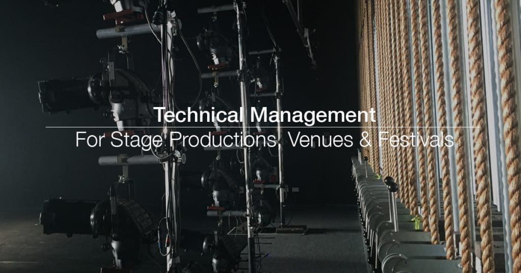 Technical Management FB - VenueTech